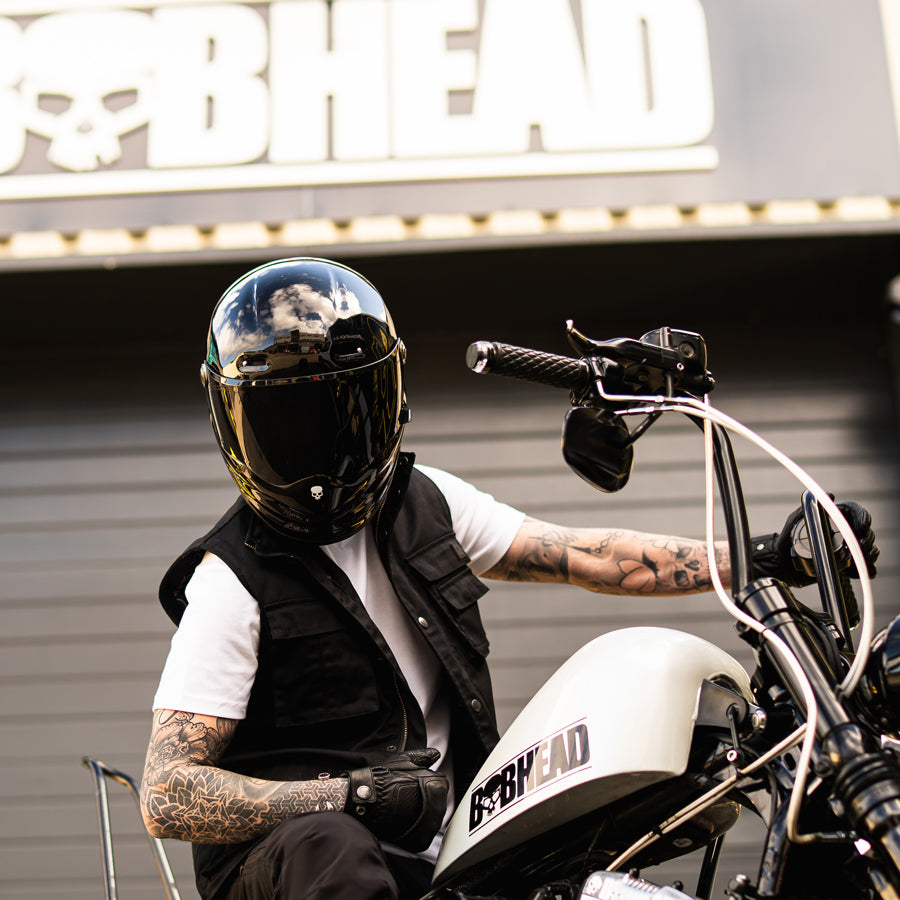 Motorcycle Combat Cut Protective | Armored Level 1 – BOBHEAD