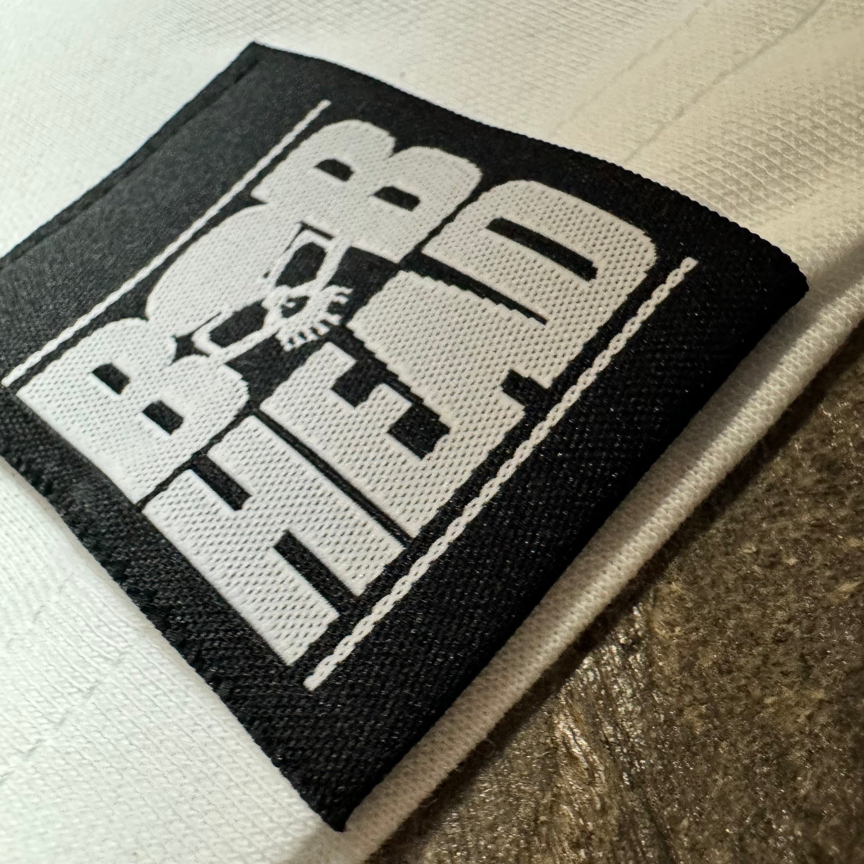 BOBHEAD OG Tech White T-Shirt