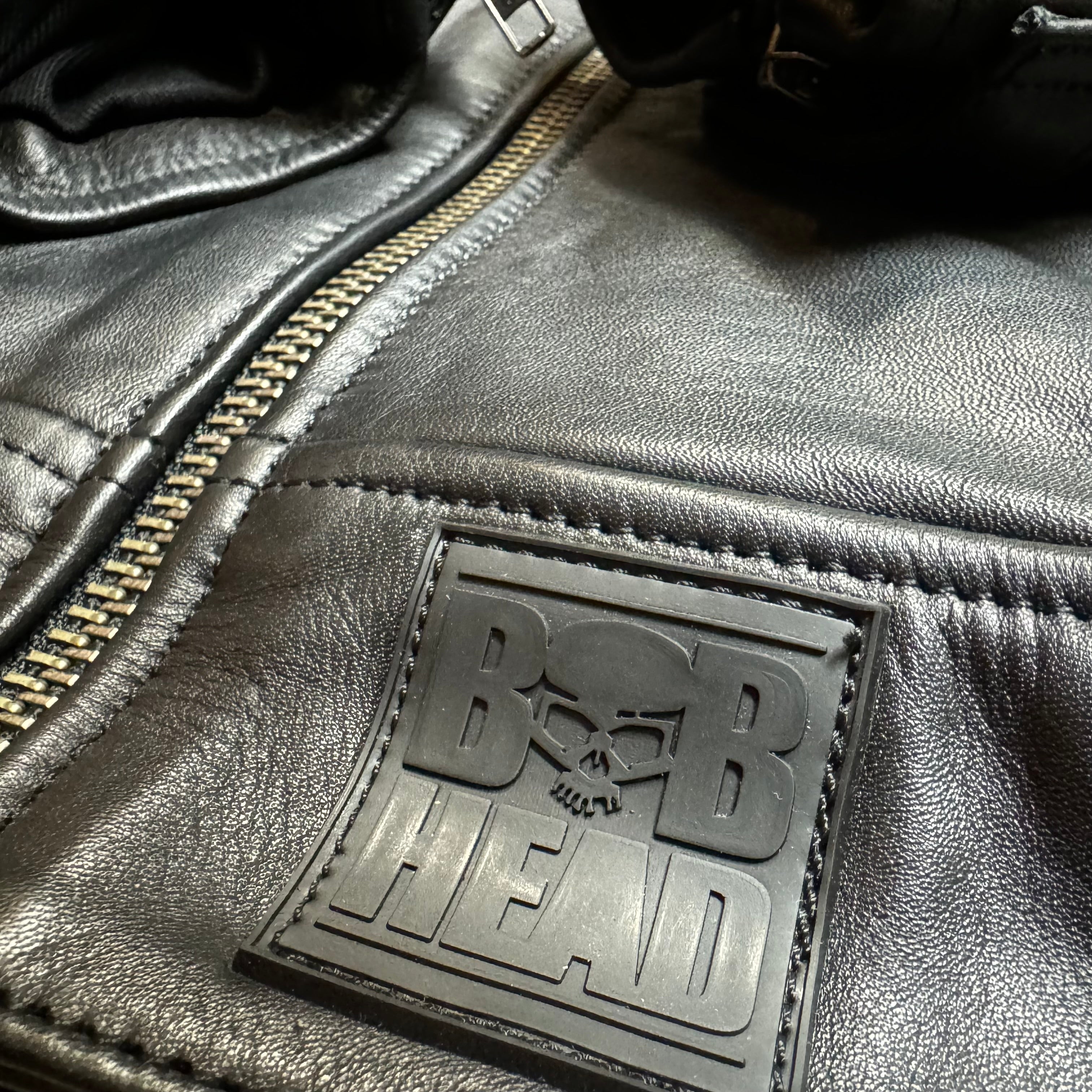 BOBHEAD Protective Leather Reaper Jacket