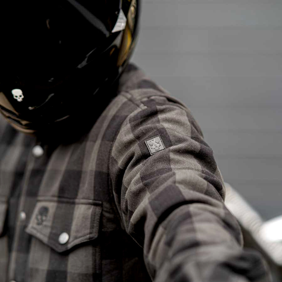 Motorcycle Protective Shirt 50 X | Armored AAA – BOBHEAD